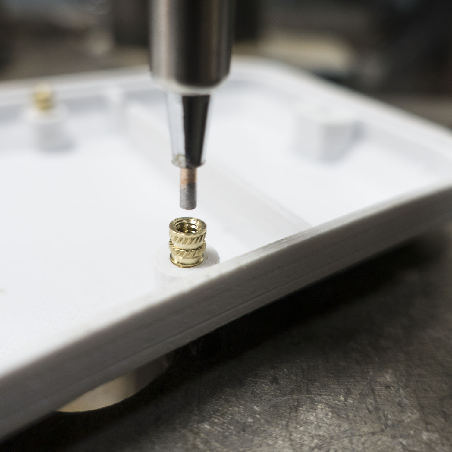 Mold-Making Services - Metotec Design Lab